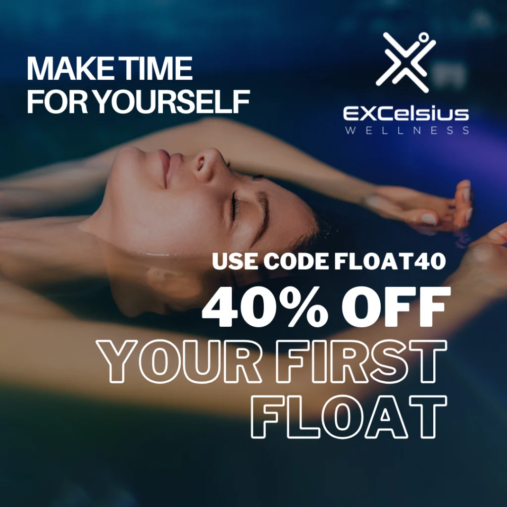Float Therapy - Excelsius Wellness